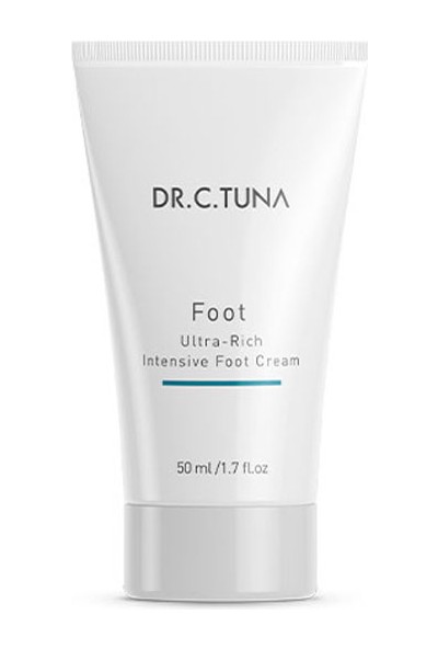 Farmasi Dr.c.tuna Ayak Bakım Kremi 50 ml - 1000321 Farmasi Dr.c.tuna Ayak Bakım Kremi 50 ml - 1000321