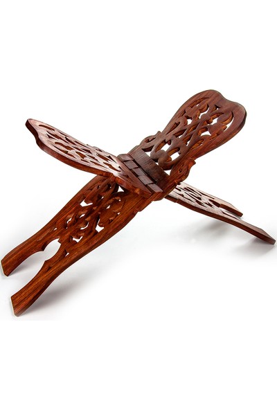 Kıyam Haşimi Ahşap Rahle - 20 x 75 cm Kıyam Haşimi Ahşap Rahle - 20 x 75 cm