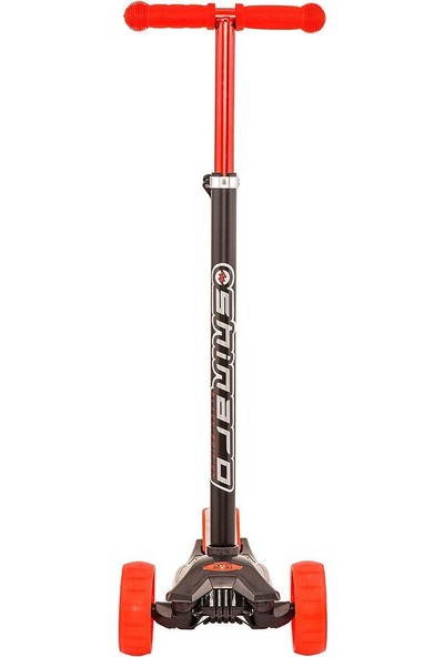 Amazeus ST262 Startech Black Edition Işıklı Maxi Kırmızı Amazeus ST262 Startech Black Edition Işıklı Maxi Kırmızı