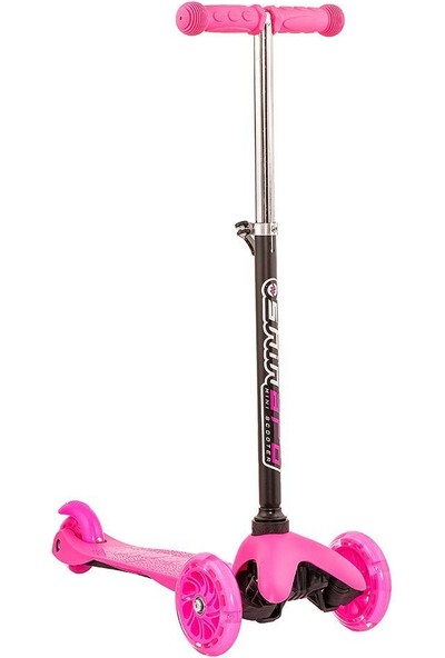 Amazeus ST256 Startech Mini Scooter Fuşya Amazeus ST256 Startech Mini Scooter Fuşya