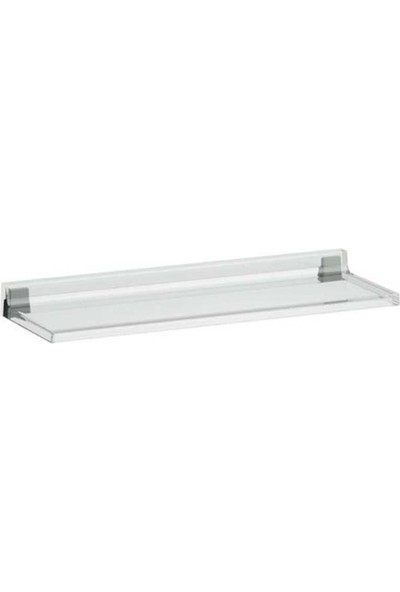 Laufen Kartel Etajer Transparan Crystal 3853300840001 Laufen Kartel Etajer Transparan Crystal 3853300840001