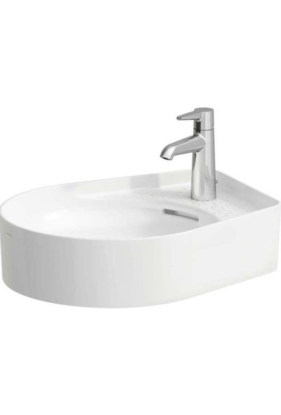 Laufen Val Lavabo Tezgah Üstü 50 cm 8122810001041