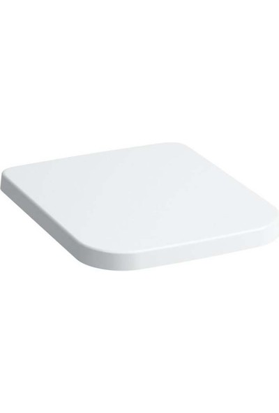 Laufen Pro Klozet Kapak Kare Beyaz 8919600000001