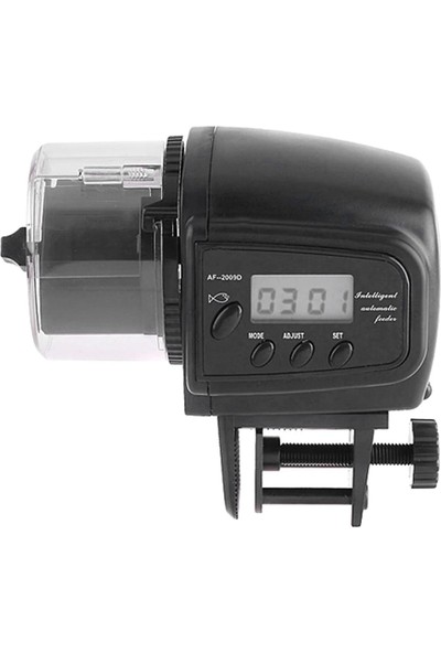 Cadia Elektrikli Otomatik Besleyici Akıllı Akvaryum Tatili Zamanlı Besleme (Yurt Dışından) Cadia Elektrikli Otomatik Besleyici Akıllı Akvaryum Tatili Zamanlı Besleme (Yurt Dışından)