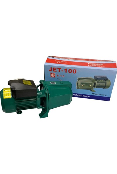 BHD Jet 100 Su Dinamosu BHD Jet 100 Su Dinamosu