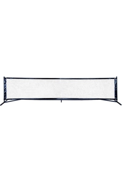 Nodes Ayak Tenis Filesi Seti - Portatif - Profesyonel - 7m Nodes Ayak Tenis Filesi Seti - Portatif - Profesyonel - 7m
