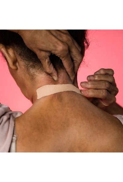 Ramak Boyun Germe Bandı 2,5 x 5 M Ramak Boyun Germe Bandı 2,5 x 5 M