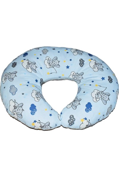 Candy Babynest Emzirme Yastığı Pamuk Candy Babynest Emzirme Yastığı Pamuk