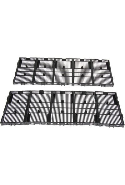 Cadia Akvaryum Tankı Için Çakıl Kum Filtresinin Altında 10 Adet (Yurt Dışından) Cadia Akvaryum Tankı Için Çakıl Kum Filtresinin Altında 10 Adet (Yurt Dışından)