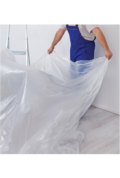 Doğuş Fırça Naylon Örtü Koruyucu Hışır Örtü 10 M2 Doğuş Fırça Naylon Örtü Koruyucu Hışır Örtü 10 M2
