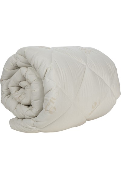 Floretta Çift Kişilik Yün Yorgan 195X215