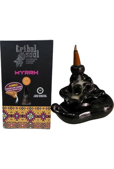 Asel Şelale Tütsülük ve 1 Kutu Hediye Tütsü