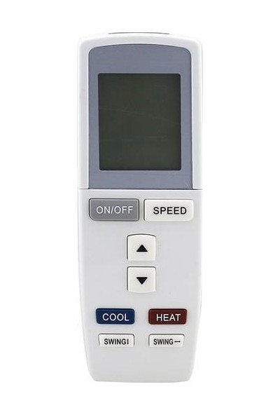 Tayfun Baymak Elegant Plus 09 Uyumlu Inverter Klima Kumandası Tayfun Baymak Elegant Plus 09 Uyumlu Inverter Klima Kumandası