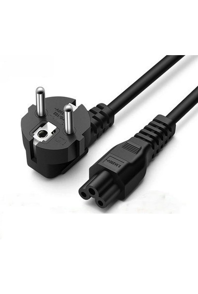 Aogo 1.5 mt Notebook Power Kablosu 3 Uçlu Yonja Power Laptop Güç Kablosu C5 Kablo 1.5m Enerji Kablosu Aogo 1.5 mt Notebook Power Kablosu 3 Uçlu Yonja Power Laptop Güç Kablosu C5 Kablo 1.5m Enerji Kablosu