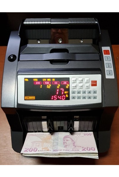 Sigma Sc 7500 Offıce Sıze Para Sayma Makınesı Sigma Sc 7500 Offıce Sıze Para Sayma Makınesı