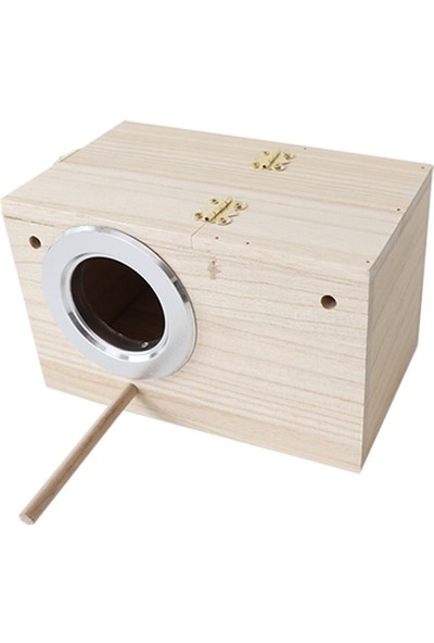 Serendpity YJ Ahşap Kuş Evi. Açık Görünüm Pencereli Ahşap Kuş Kutusu. Kuş Yuvalama Besleme (Yurt dışından) Serendpity YJ Ahşap Kuş Evi. Açık Görünüm Pencereli Ahşap Kuş Kutusu. Kuş Yuvalama Besleme (Yurt dışından)