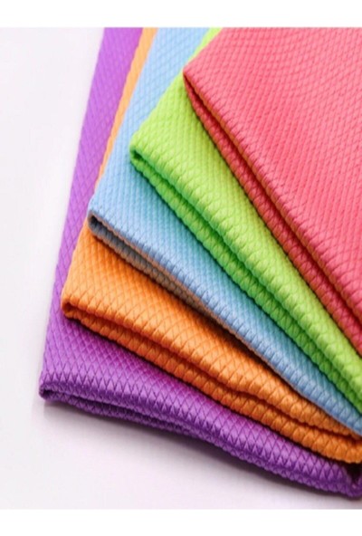 Max Clean Cam Bezi 40x40 cm 4'lü