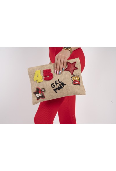 Rabia Dadağlıo Çöl Serisi - Grl Pwr