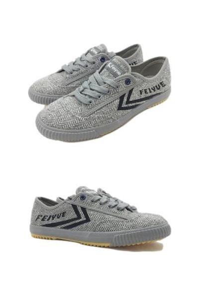 Feıyue Yumuşak Taban Klasik Erkek-Kadın Ayakkabı