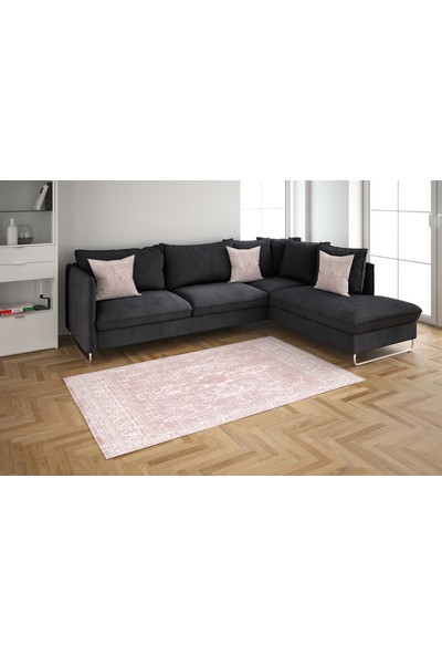 Milroma Modern Desenli Dijital Baskı Halı Milroma Modern Desenli Dijital Baskı Halı
