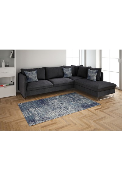 Milroma Modern Desenli Dijital Baskı Halı Milroma Modern Desenli Dijital Baskı Halı