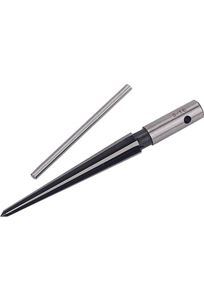 Perfk Konik Düz Flüt Kolu Raybalık Delik Borusu Chaser Raybalama Aracı Luthier (Yurt Dışından)