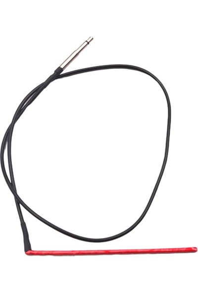 Perfk Gitar Çubuk Piezo Pikap Eyer Kablosu Altında 2.5mm Akustik Gitar Için (Yurt Dışından) Perfk Gitar Çubuk Piezo Pikap Eyer Kablosu Altında 2.5mm Akustik Gitar Için (Yurt Dışından)