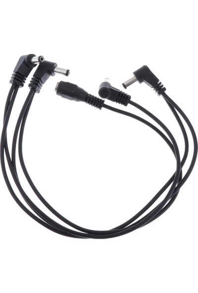 Perfk Çok Fiş Gitar Efekt Pedal Kablosu Papatya Zincir Kablosu 4 Pedaleye Kadar (Yurt Dışından) Perfk Çok Fiş Gitar Efekt Pedal Kablosu Papatya Zincir Kablosu 4 Pedaleye Kadar (Yurt Dışından)