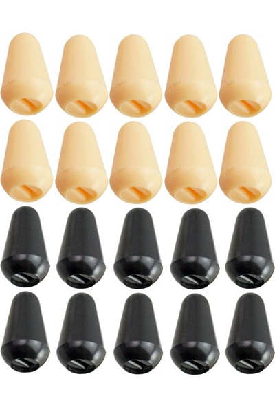 Perfk 20 Adet 4mm Plastik 5 Veya 3 Yollu Geçiş Anahtarı Knobs St Sq Guitars Için Ucu Kapaklar (Yurt Dışından) Perfk 20 Adet 4mm Plastik 5 Veya 3 Yollu Geçiş Anahtarı Knobs St Sq Guitars Için Ucu Kapaklar (Yurt Dışından)