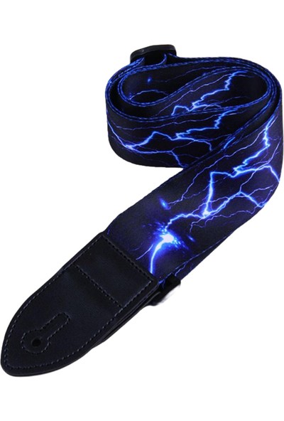Perfk Polyester Pu Gitar Kayışı Klasik Elektro Gitar Müzik Aksesuarları Aydınlatma Için (Yurt Dışından) Perfk Polyester Pu Gitar Kayışı Klasik Elektro Gitar Müzik Aksesuarları Aydınlatma Için (Yurt Dışından)