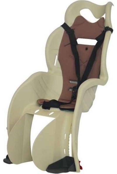 Htp Çocuk Taşıyıcı Sanbas Bagaj Bağlantılı - Krem Kahverengi Htp Çocuk Taşıyıcı Sanbas Bagaj Bağlantılı - Krem Kahverengi