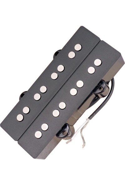 Perfk 1 Takım Bas Humbucker Çift Bobin 4 Dize Pikap Elektrik Bas Aksesuarları (Yurt Dışından) Perfk 1 Takım Bas Humbucker Çift Bobin 4 Dize Pikap Elektrik Bas Aksesuarları (Yurt Dışından)
