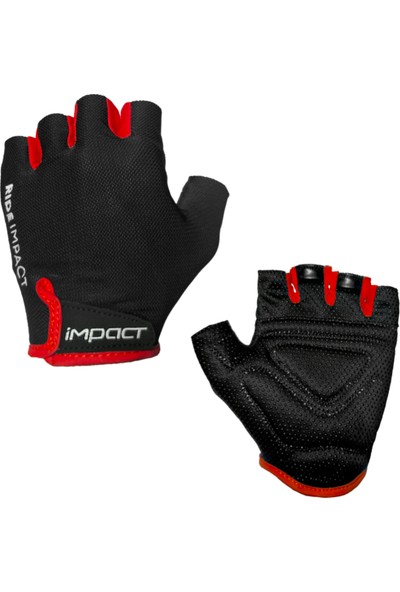 Impact Eldiven - Venta Kırmızı - M Beden