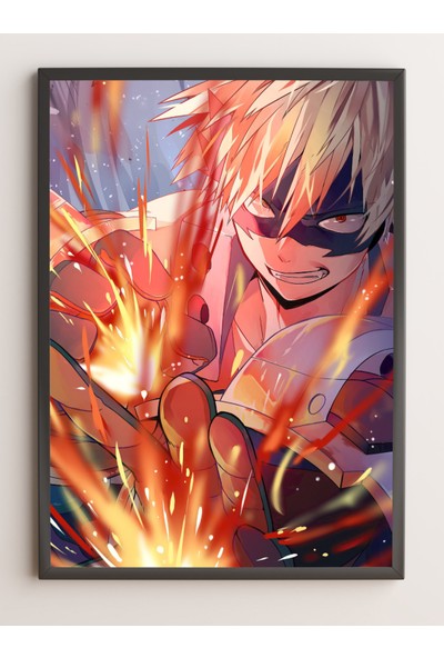 DuoArt My Hero Academia Anime Manga Poster - Yüksek Çözünürlük Hd Duvar Posteri - Çerçevesiz DuoArt My Hero Academia Anime Manga Poster - Yüksek Çözünürlük Hd Duvar Posteri - Çerçevesiz