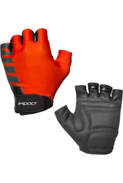 Impact Eldiven - Recto Kırmızı - M Beden