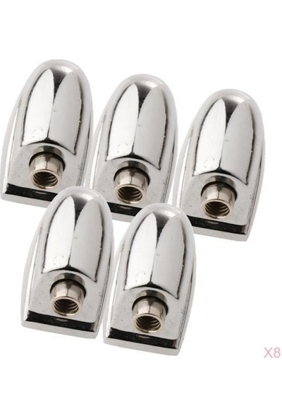 Perfk 40 Adet Üçgen Davul Seti Plugs Kulak Pençe Kanca Müzikal Dıy Aksesuar Sanatçıları (Yurt Dışından) Perfk 40 Adet Üçgen Davul Seti Plugs Kulak Pençe Kanca Müzikal Dıy Aksesuar Sanatçıları (Yurt Dışından)