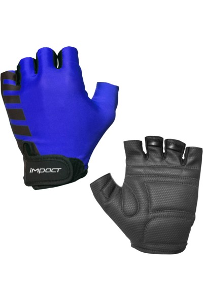 Impact Eldiven - Recto Mavi - S Beden