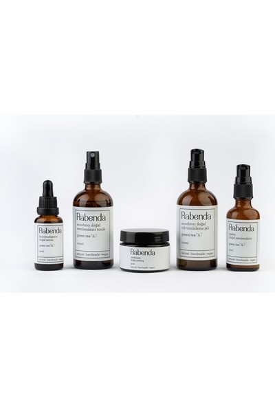 Kuru Ciltlere Özel Leke Karşıtı Set