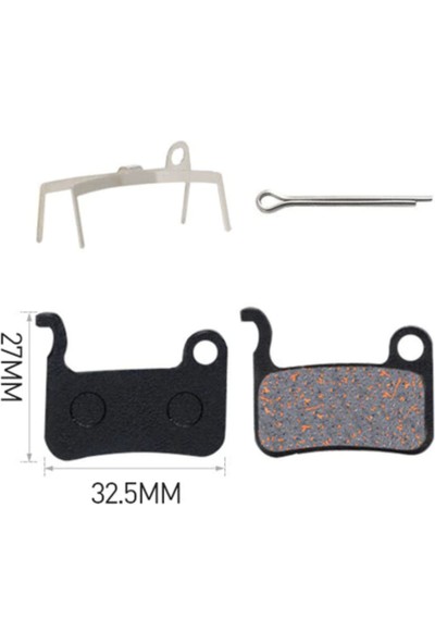 DT-824 Fren Balatası, Kartlı