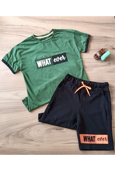 Erkek Çocuk Yazlık Takım