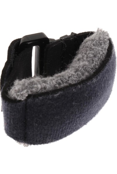 Perfk Gitar Bas Dize Muter Damat Cihazları Mavi Için Damper (Yurt Dışından)