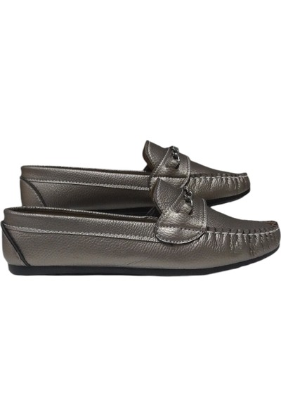 Nett Moda Zincirli Bayan Babet Nett Moda Zincirli Bayan Babet