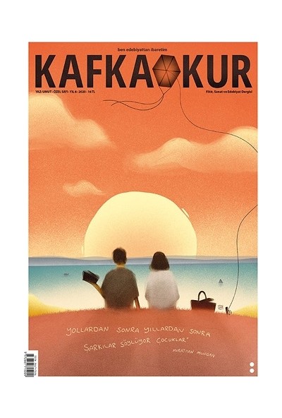 Kafkaokur Yaz: Umut Özel Sayı Kafkaokur Yaz: Umut Özel Sayı