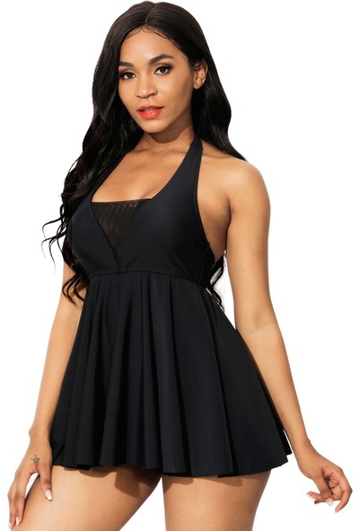 Muchbetter Tankini Karın Kontrolü Iki Parça Mayo (Yurt Dışından)