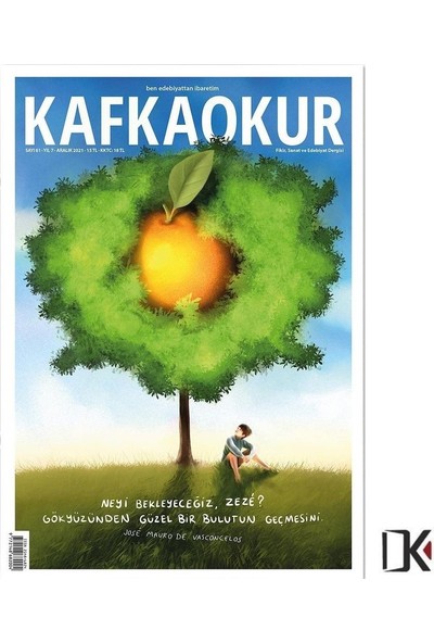 Kafkaokur 61. Sayı Aralık 2021 Kafkaokur 61. Sayı Aralık 2021