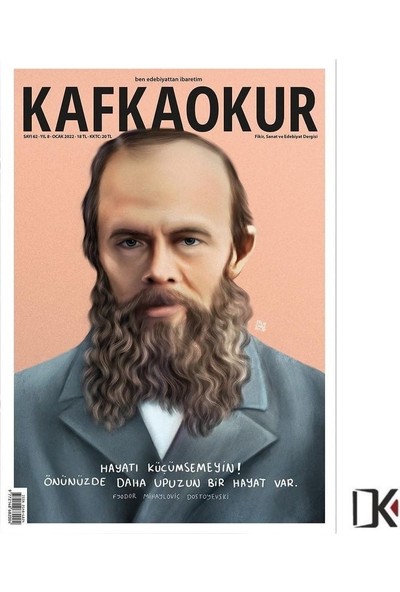 Kafkaokur 62. Sayı Ocak 2022 Kafkaokur 62. Sayı Ocak 2022