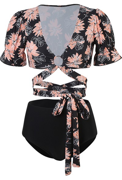 Muchbetter Kadınlar Için Iki Parça Tankini Seti Mayolar Karın Kontrol Mayoları Seksi (Yurt Dışından) Muchbetter Kadınlar Için Iki Parça Tankini Seti Mayolar Karın Kontrol Mayoları Seksi (Yurt Dışından)