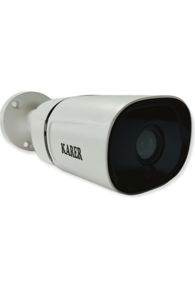 Karer IPC230B Poe 3mp Metal Kasa Bullet Güvenlik Kamerası Karer IPC230B Poe 3mp Metal Kasa Bullet Güvenlik Kamerası