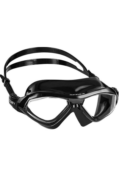 Apnea Comfy Junior Black Mask Çocuk ve Genç Yüzücü Gözlüğü GC28 Apnea Comfy Junior Black Mask Çocuk ve Genç Yüzücü Gözlüğü GC28