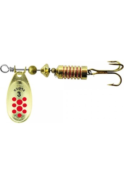 Effe Spinner Alabalık Kaşık NO:4-10GR - Hg 2109 Effe Spinner Alabalık Kaşık NO:4-10GR - Hg 2109